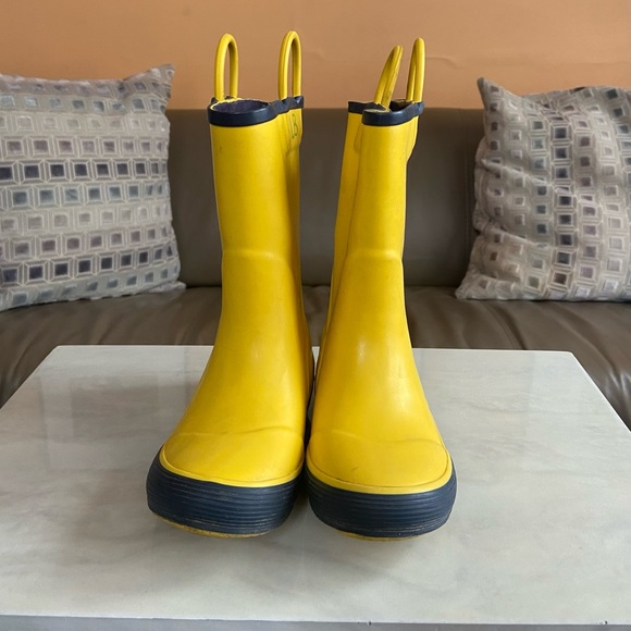 L.L. Bean | Shoes | Ll Bean Kids Puddle Stompers Rain Boots | Poshmark